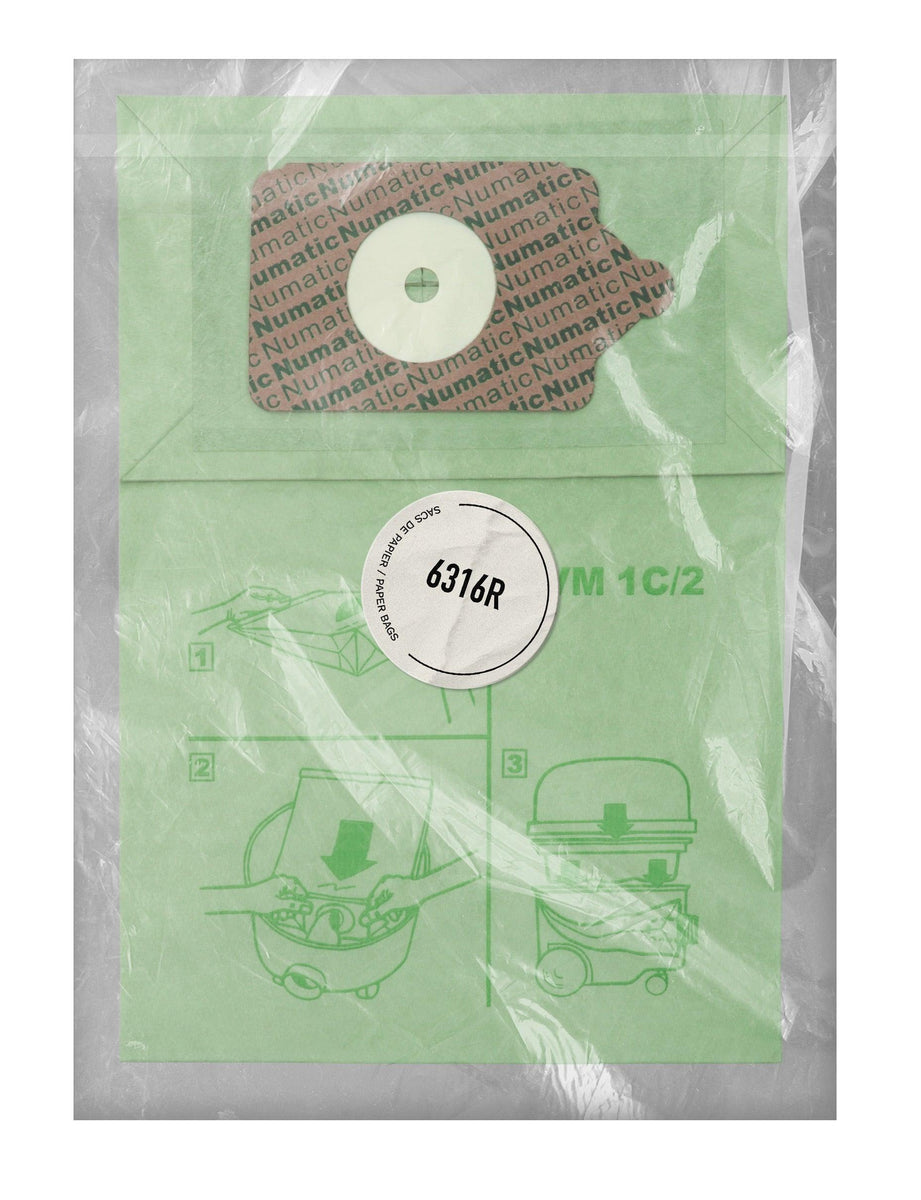 6316R – SamVac Plus