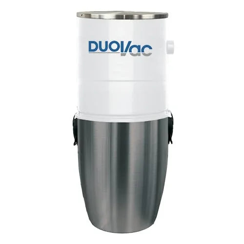 Central Vacuum DUOVAC AIR 10 – SamVac Plus