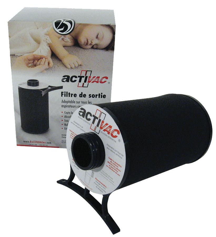 FI4000 – SamVac Plus